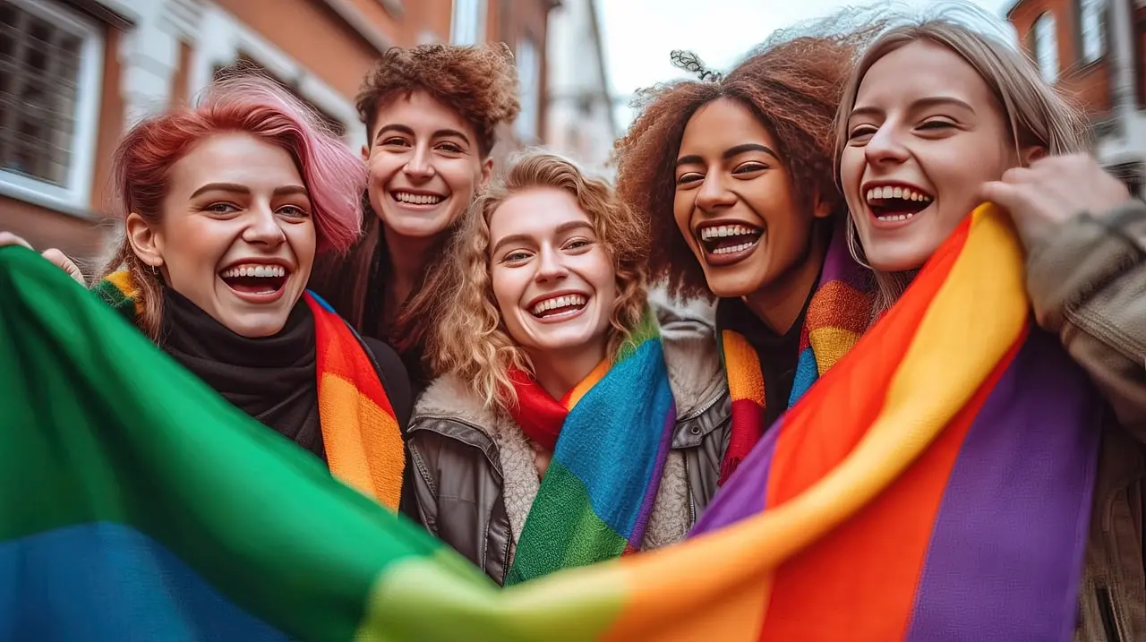 LGBT Youth Activism: How to Get Involved and Make a Difference ...